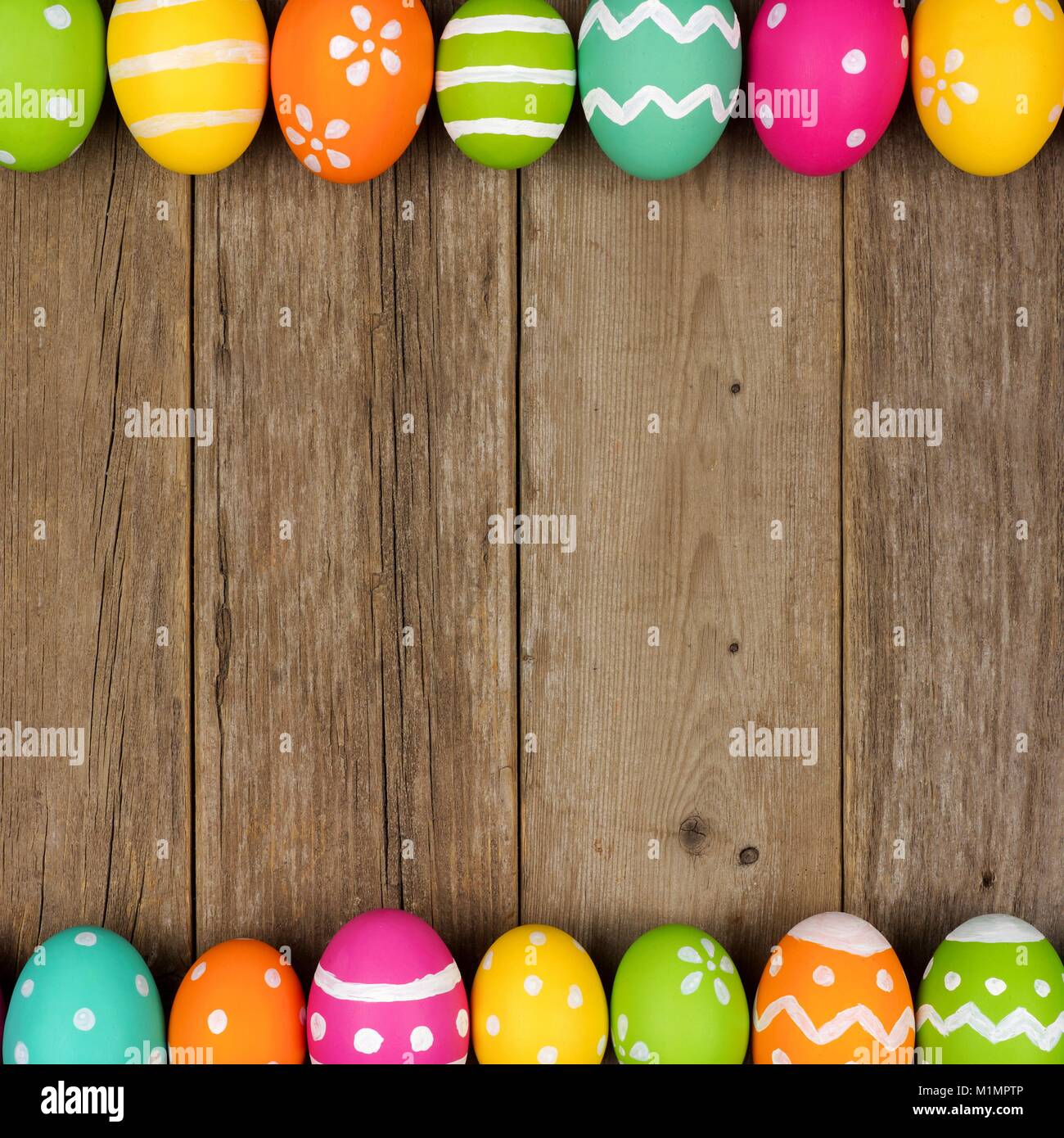 Painted square border frame hi-res stock photography and images - Alamy