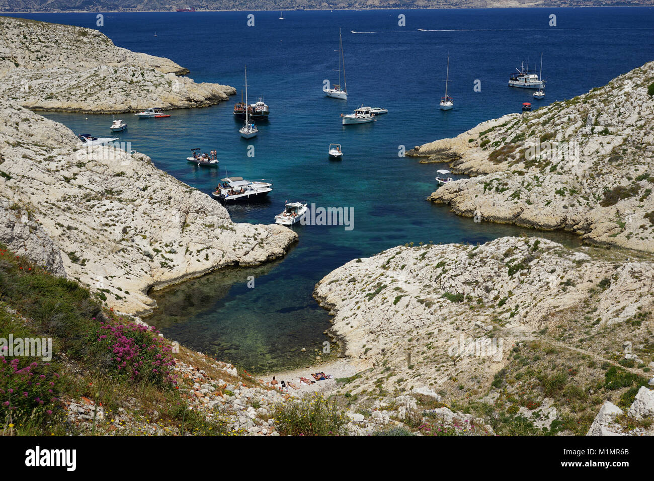 Frioul insel hi-res stock photography and images - Alamy