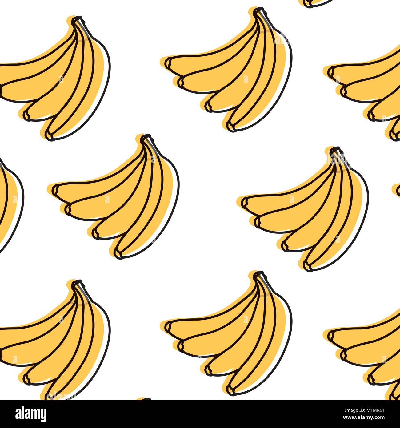 Isolated banana design Stock Vector Image & Art - Alamy