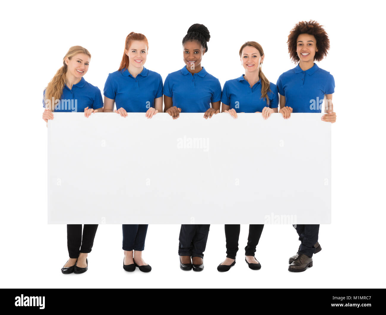 Person in front of billboard hi-res stock photography and images - Alamy