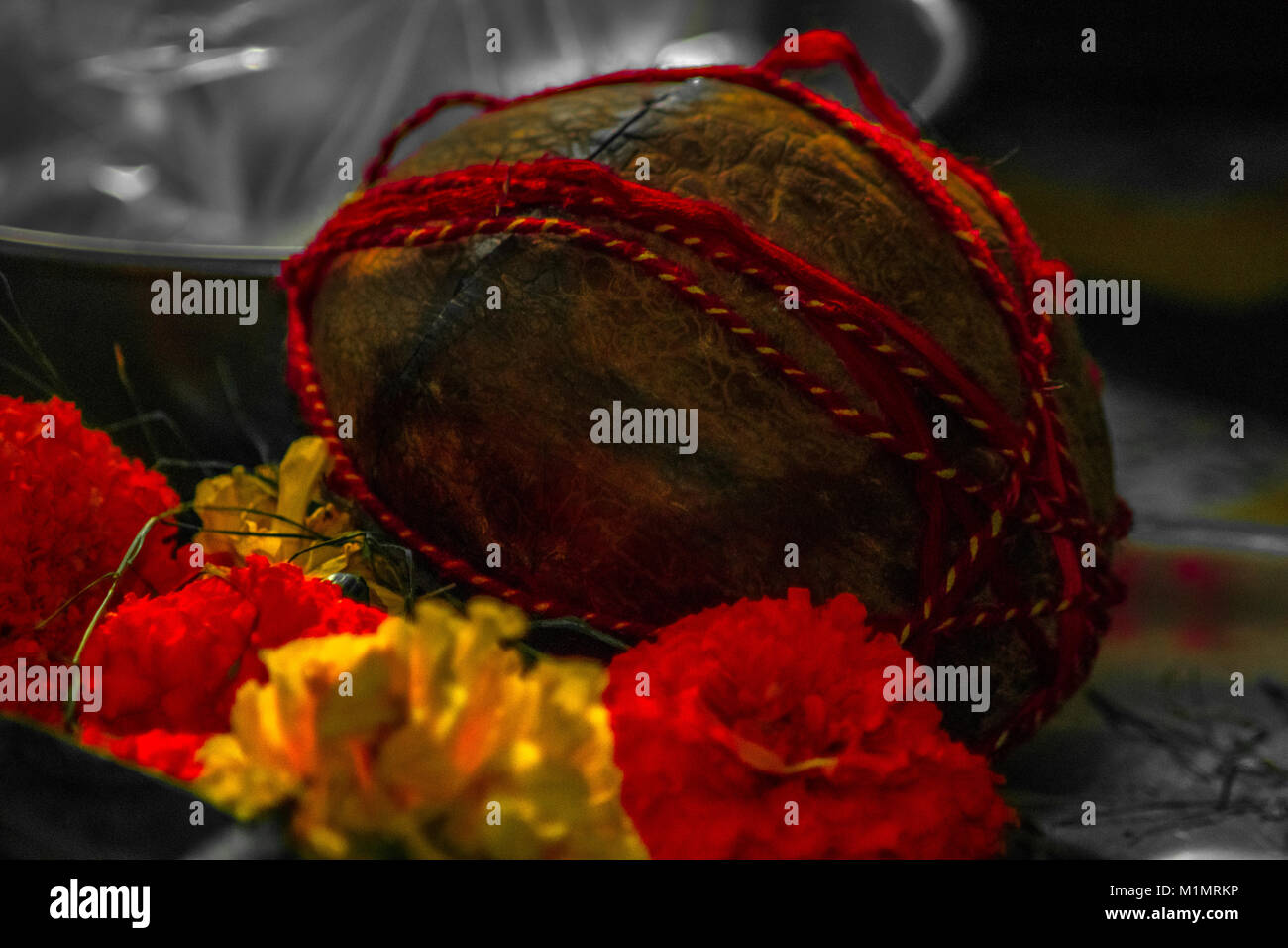 Religious texture hi-res stock photography and images - Alamy
