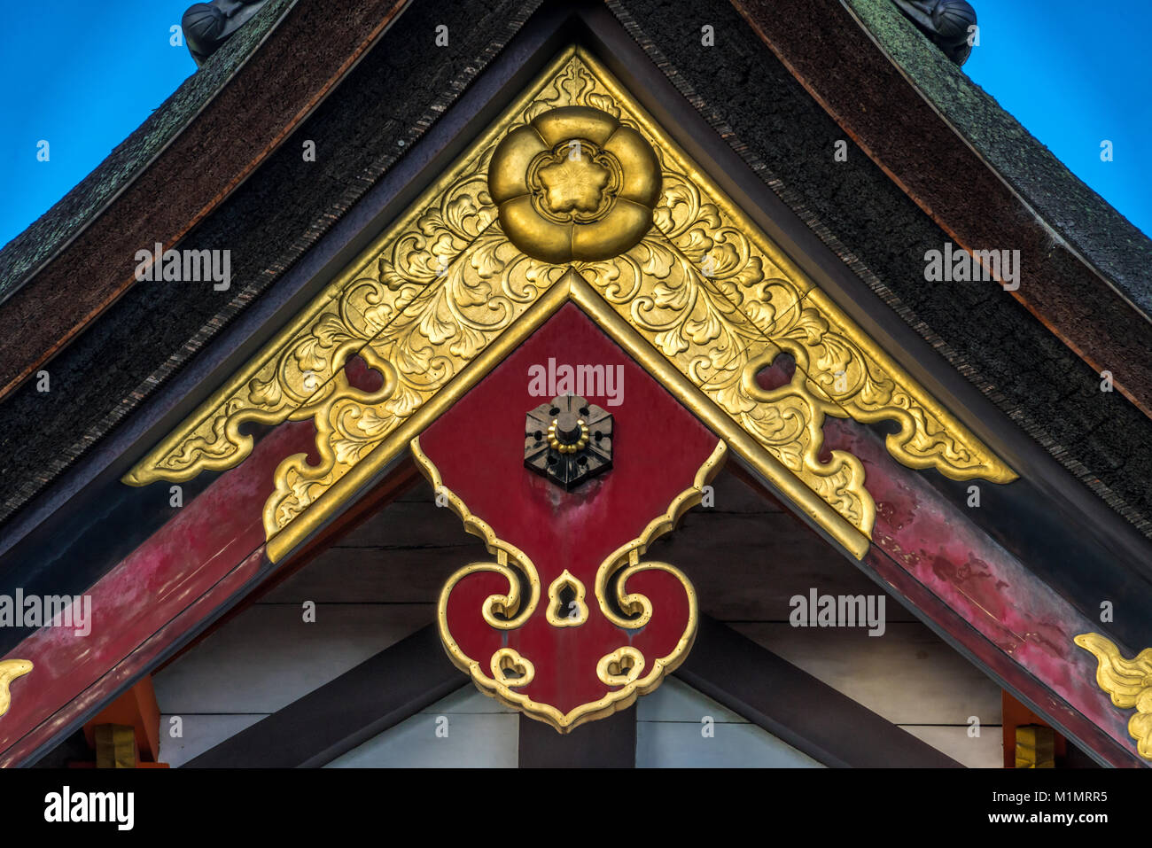 Gable pendant hi-res stock photography and images - Alamy