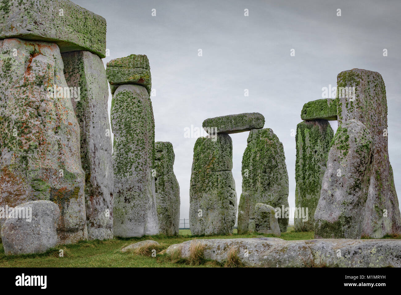 Stonehenge, Wiltshire, England Stock Photo - Alamy