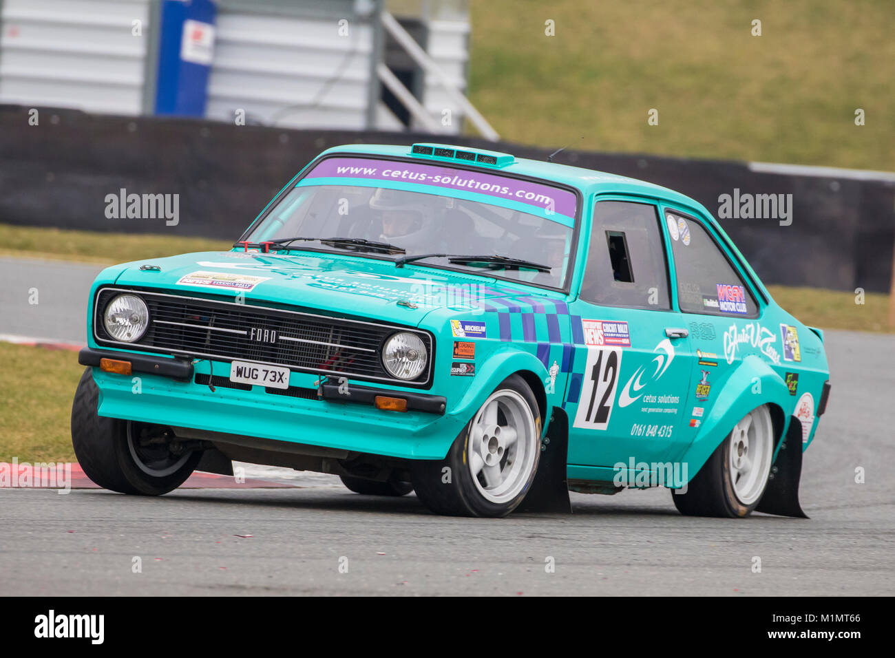 English motorsport hi-res stock photography and images - Alamy