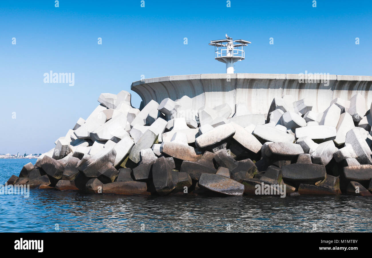 Breakwater Structure