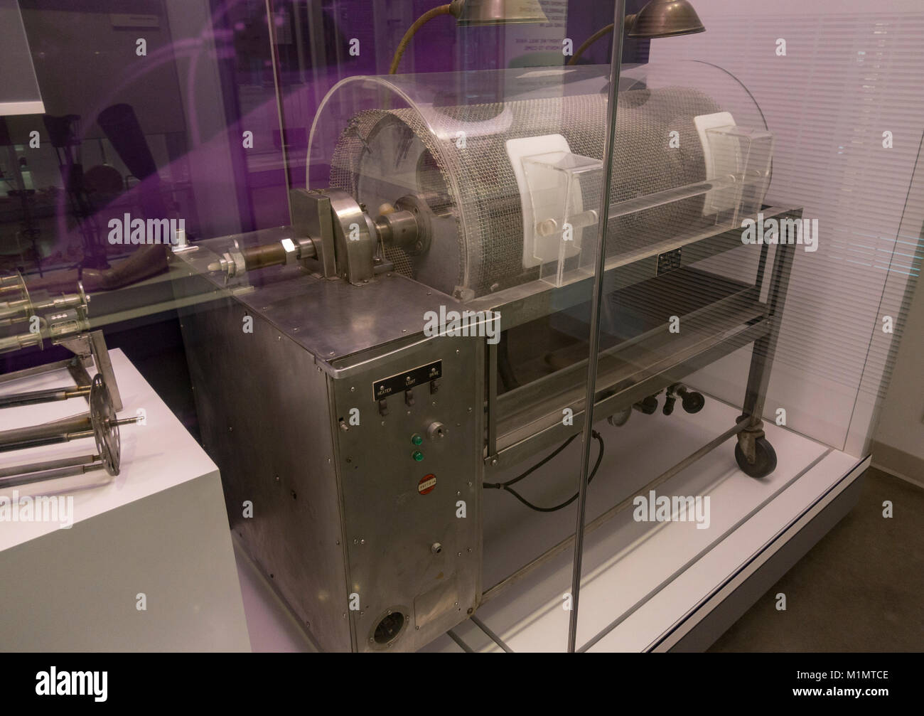 First Artificial Kidney