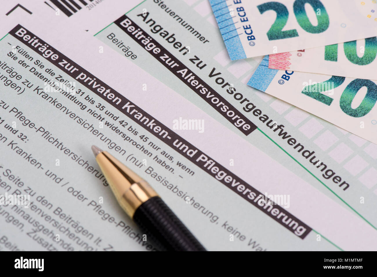 Finanzamt symbol hi-res stock photography and images - Alamy