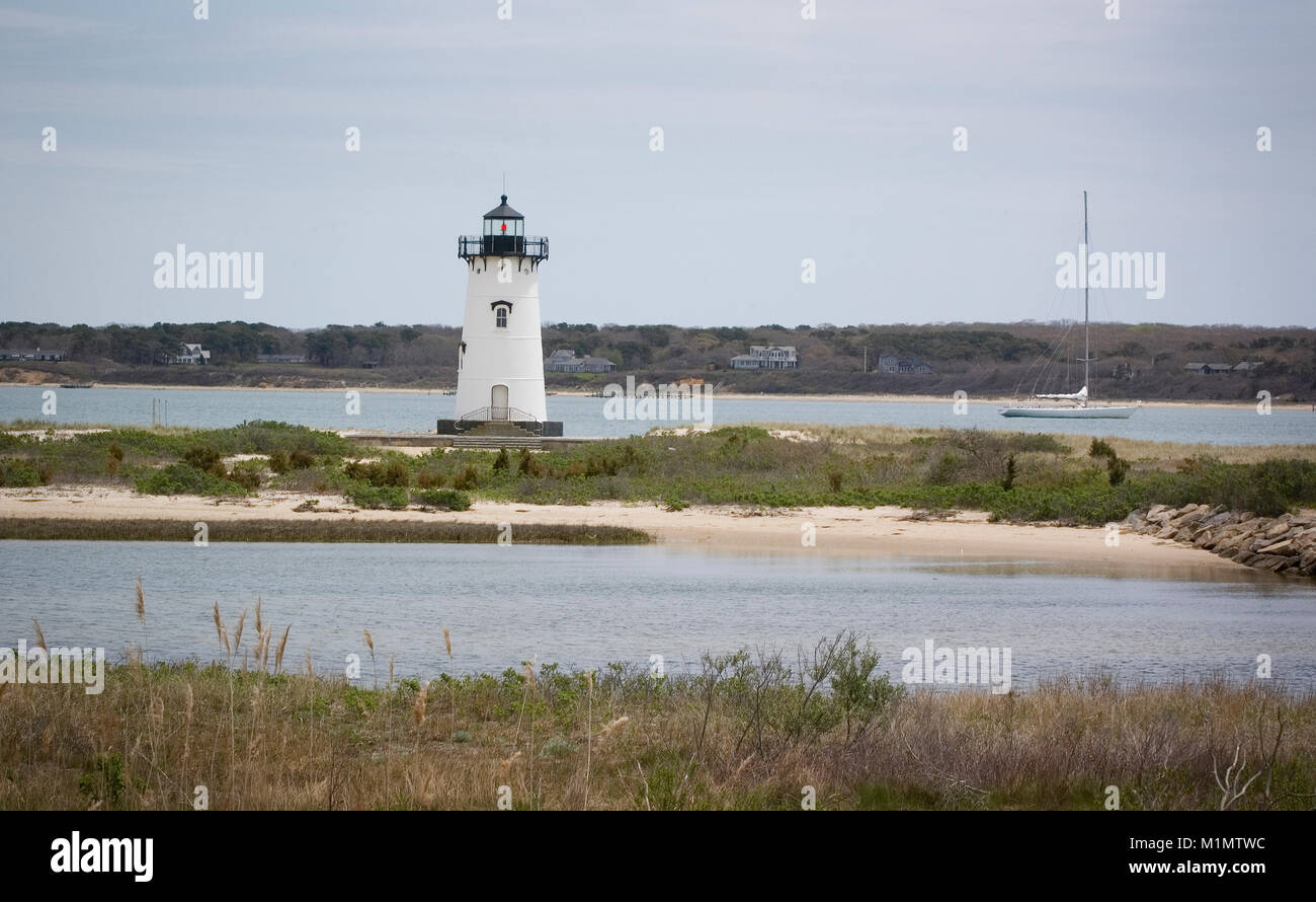 Edgartown hi-res stock photography and images - Alamy