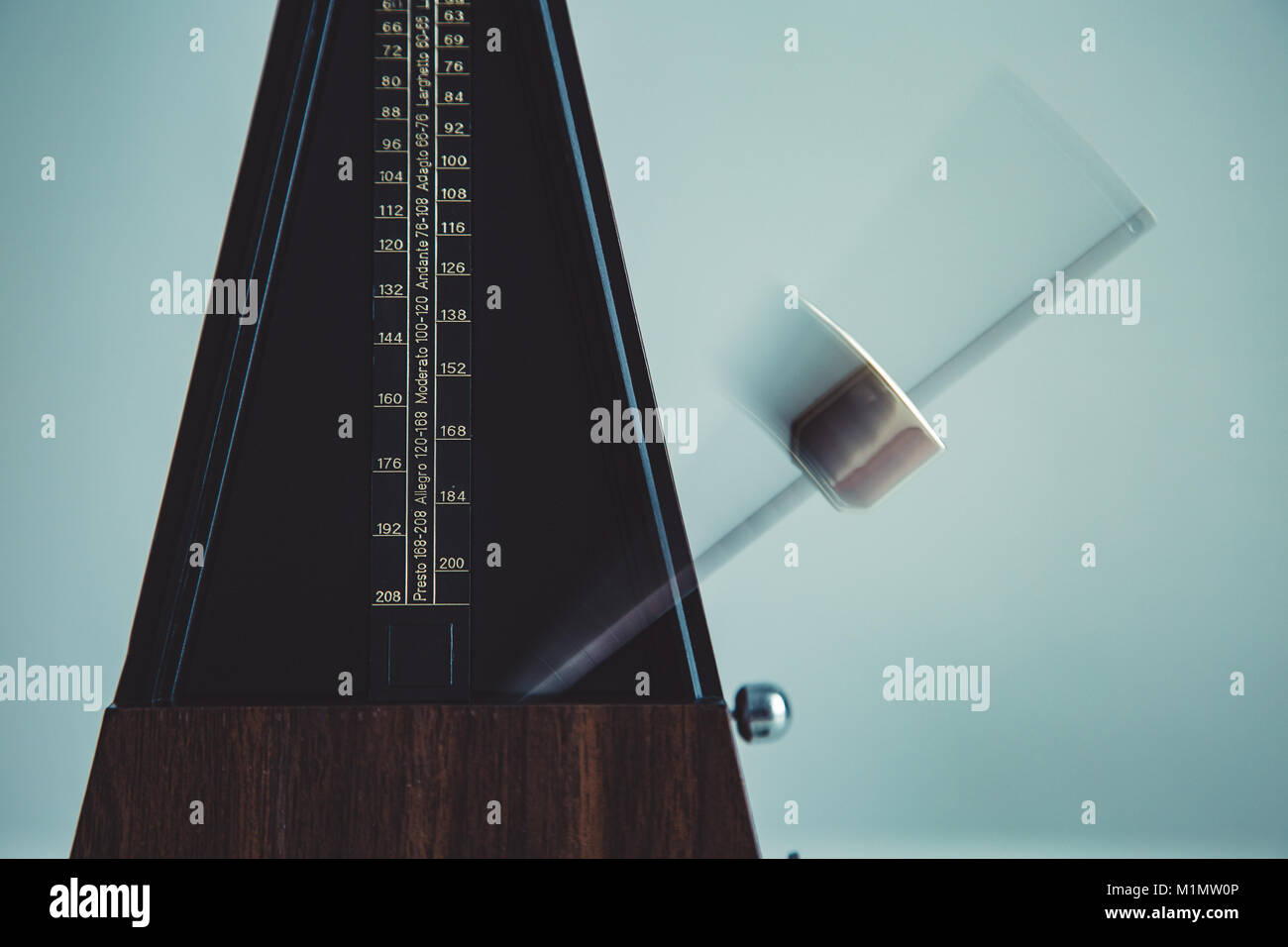 Metronome isolated hi-res stock photography and images - Alamy