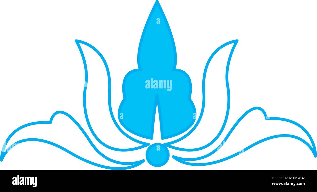 Medieval flower Stock Vector Images - Alamy