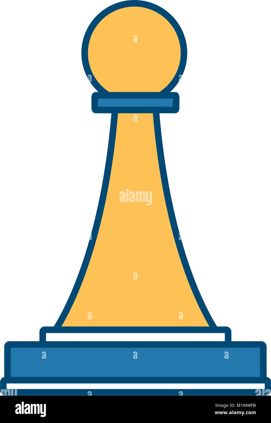 Chess piece symbol Stock Vector Image & Art - Alamy