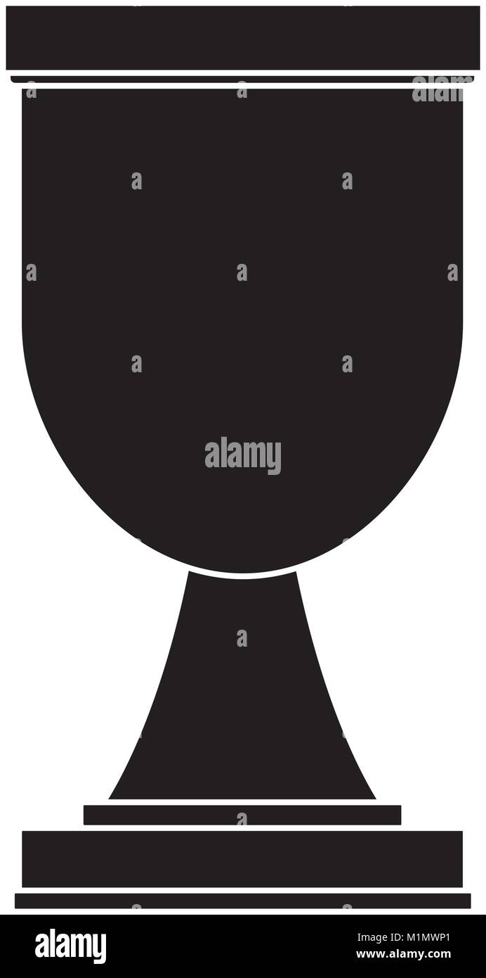 Sacred chalice cup Stock Vector Image & Art - Alamy