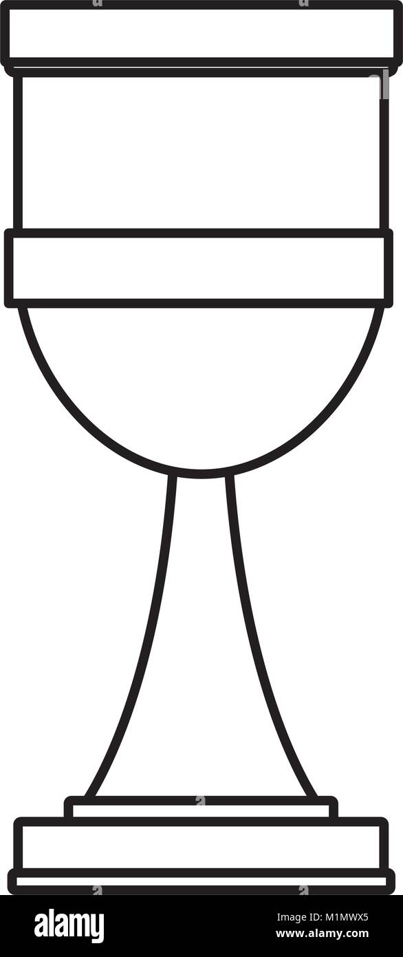 Chalice first communion icon vector hi-res stock photography and images ...