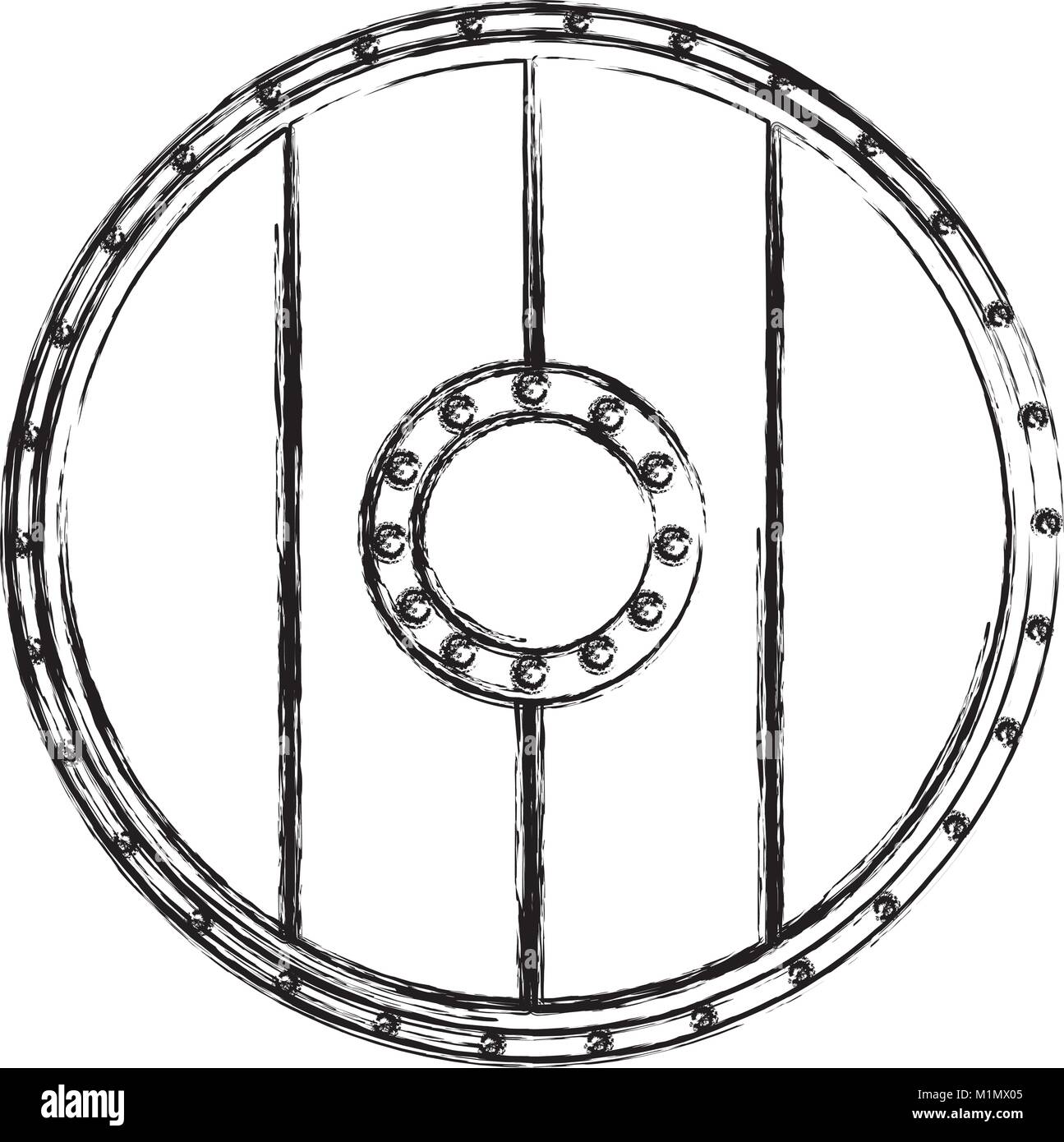 Round Shield Stock Photos & Round Shield Stock Images - Alamy