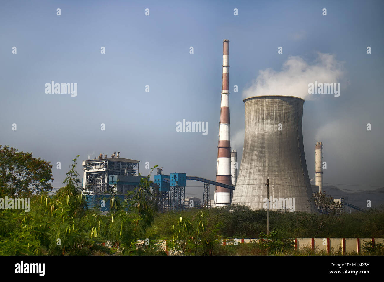Combined cycle thermoelectric hi-res stock photography and images - Alamy