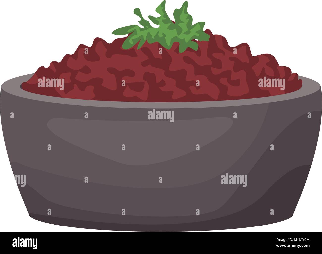 Mexican chilli sauce Stock Vector Image & Art - Alamy