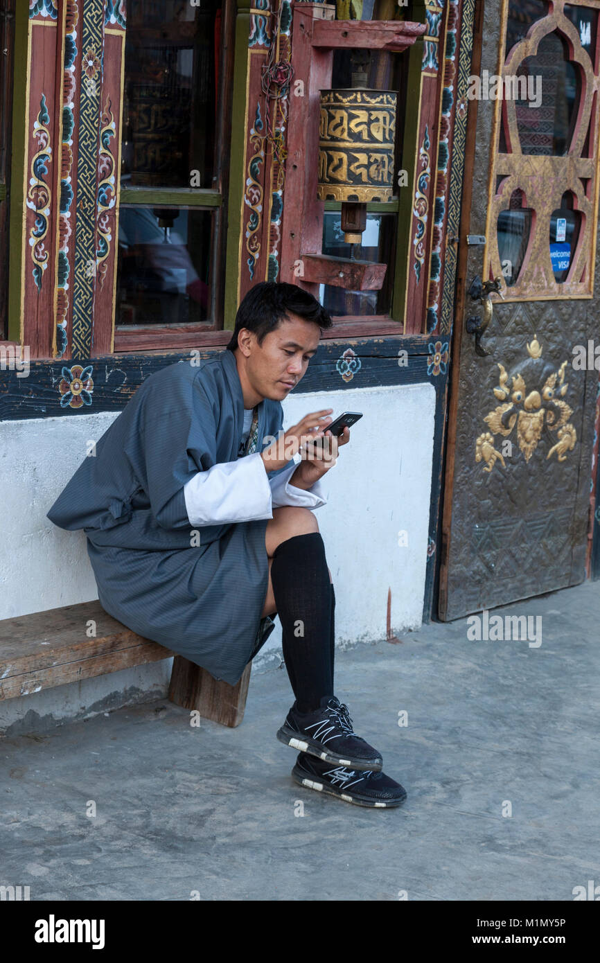 Young man wearing traditional clothing hi-res stock photography and ...