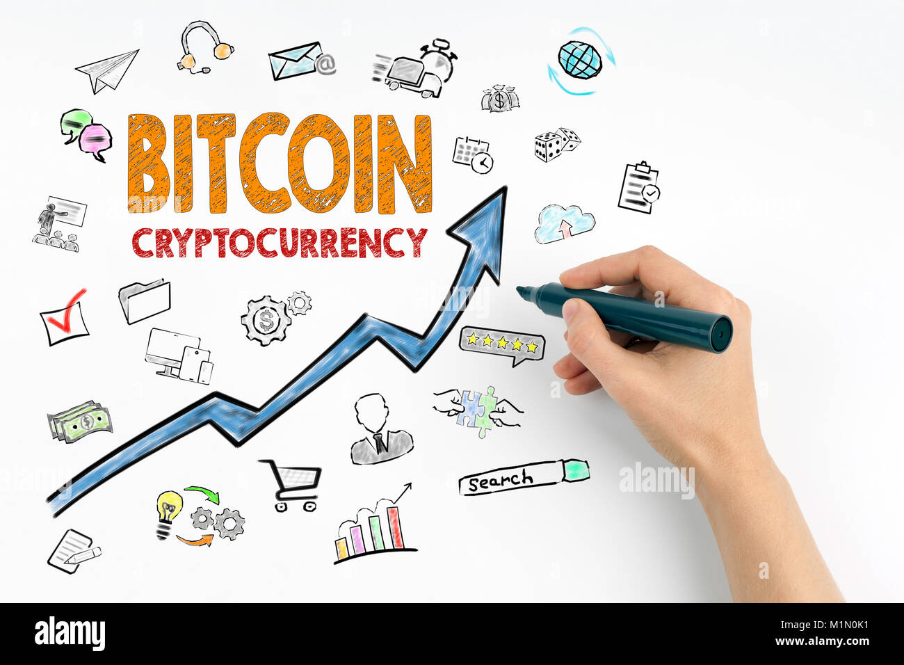 Monetary value concept icon Cut Out Stock Images & Pictures - Alamy