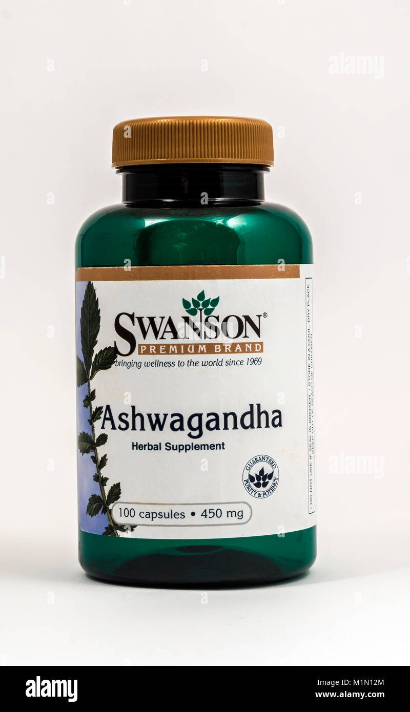 Ashwagandha hi-res stock photography and images - Alamy