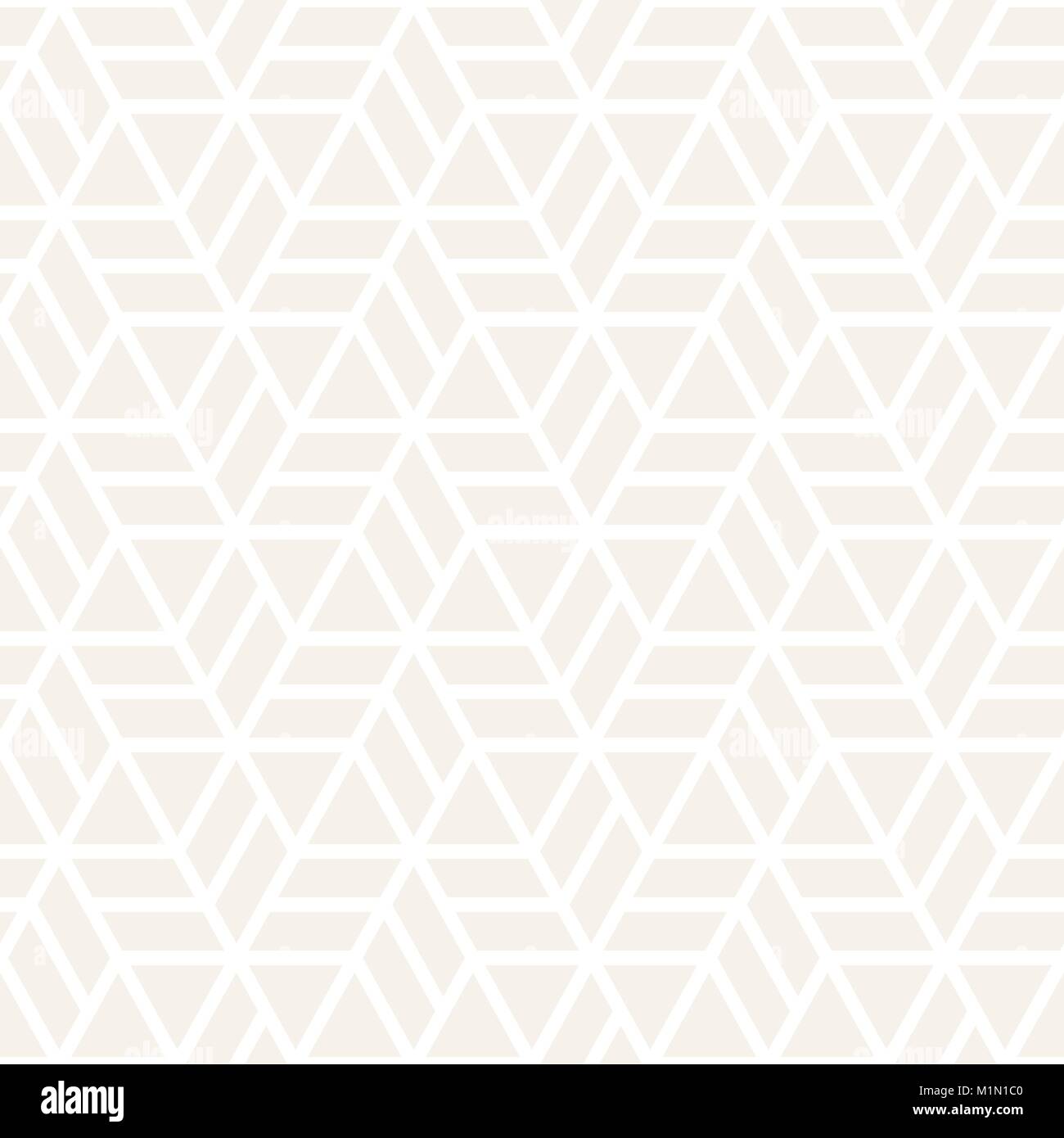 Vector seamless subtle stripes pattern. Modern stylish texture with ...