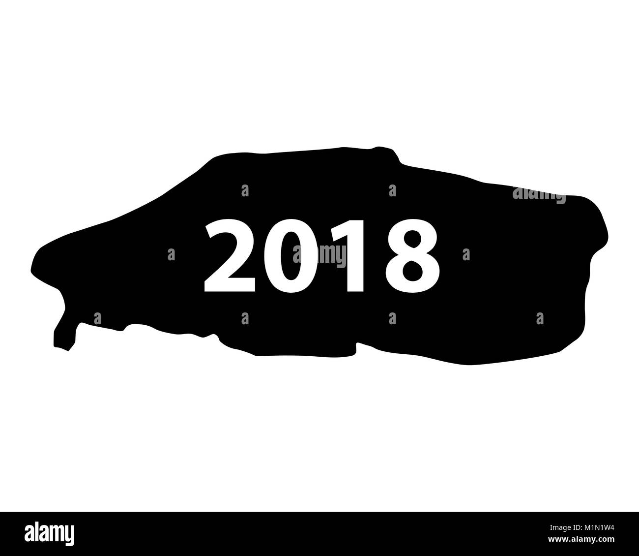 Map of baltrum hi-res stock photography and images - Alamy