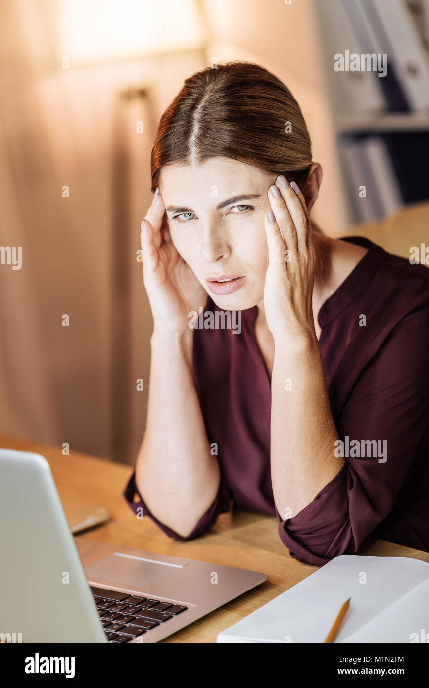 Process concentrate hi-res stock photography and images - Alamy