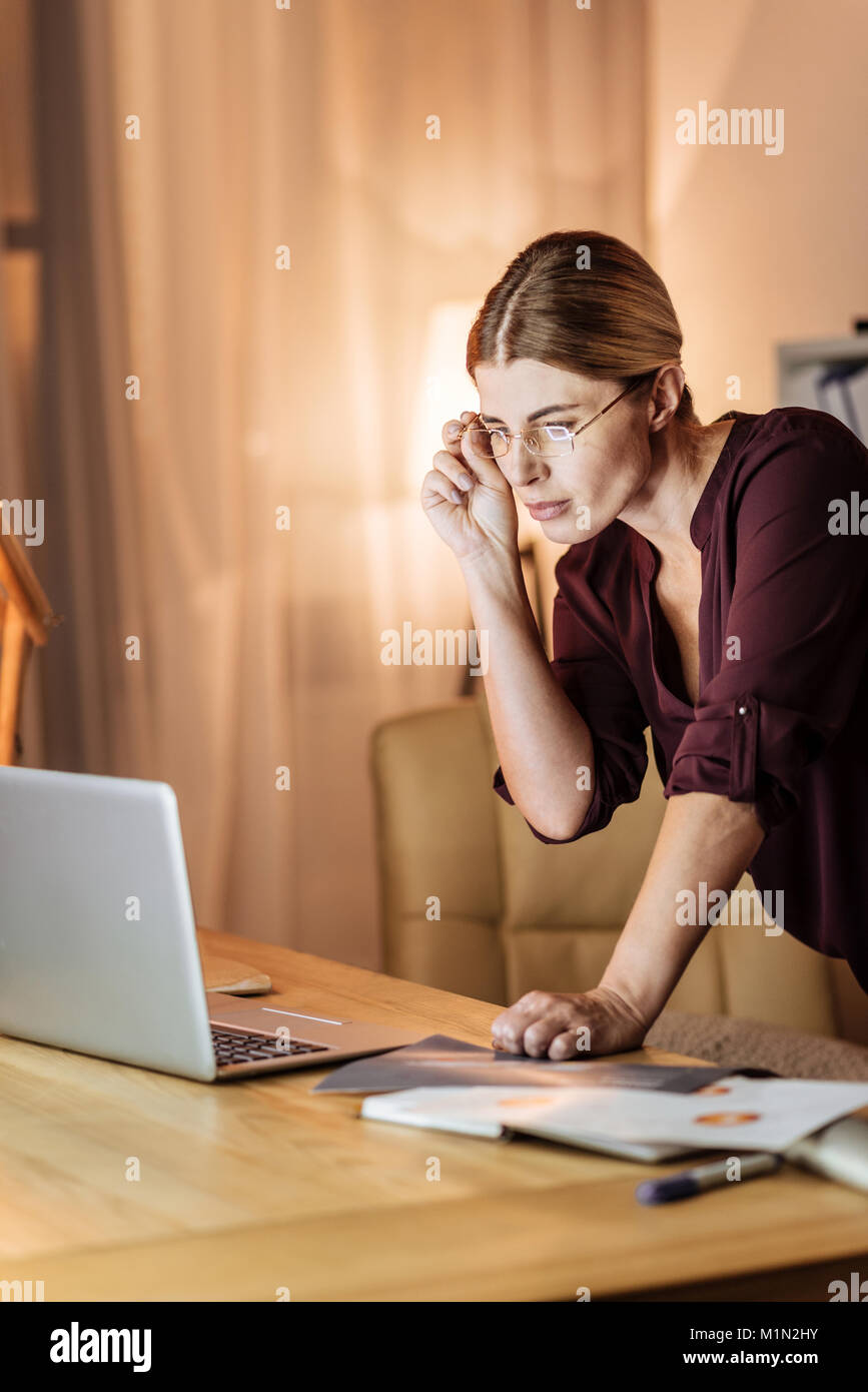 Planning computer hi-res stock photography and images - Alamy