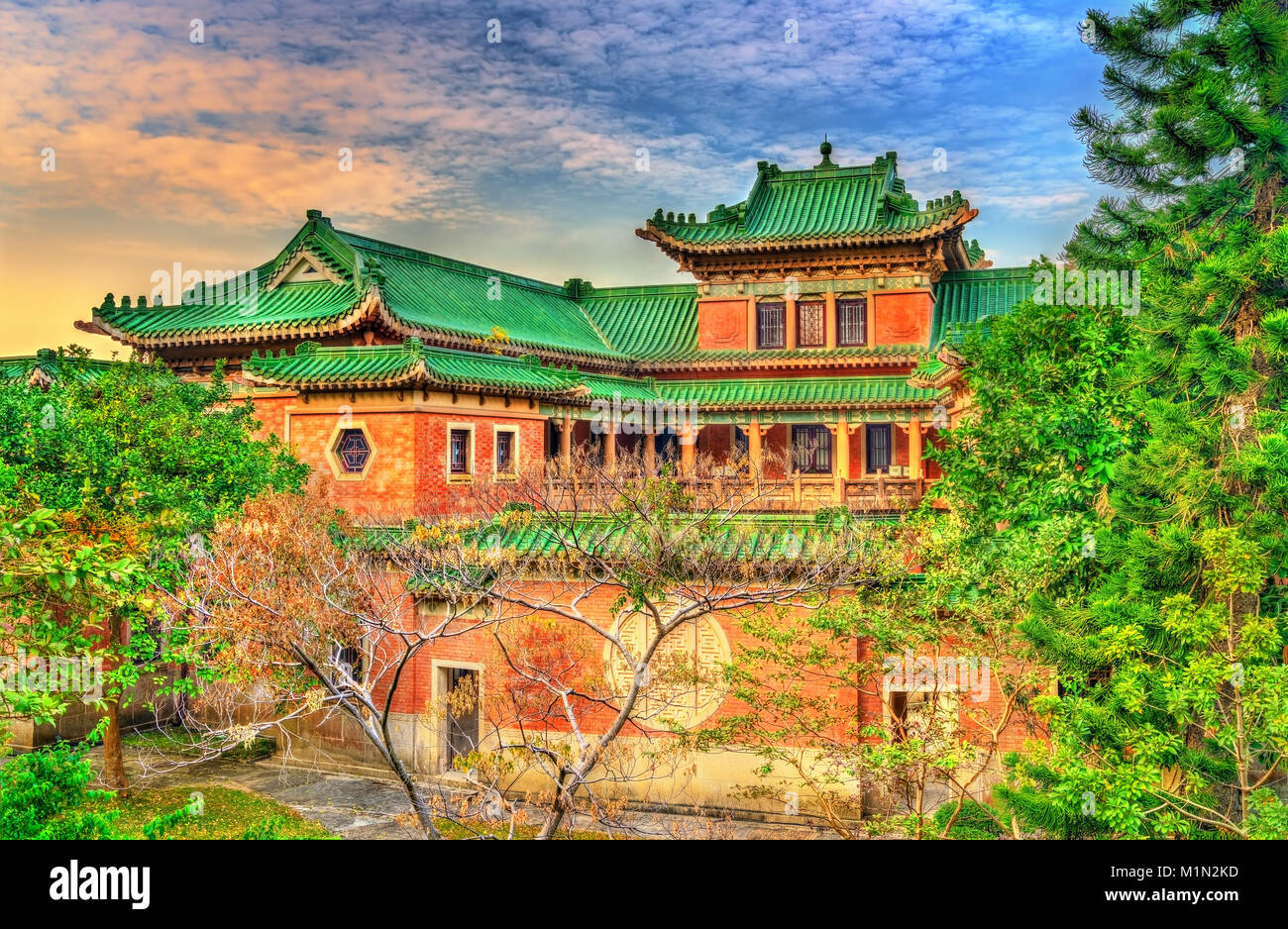 King yin lei hi-res stock photography and images - Alamy