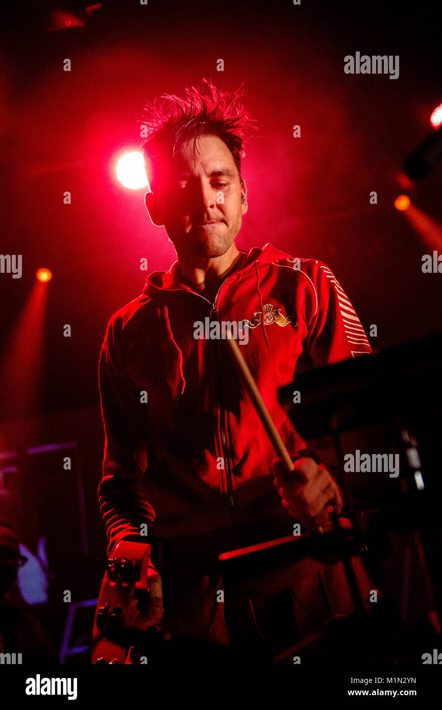 Datarock band hi-res stock photography and images - Alamy