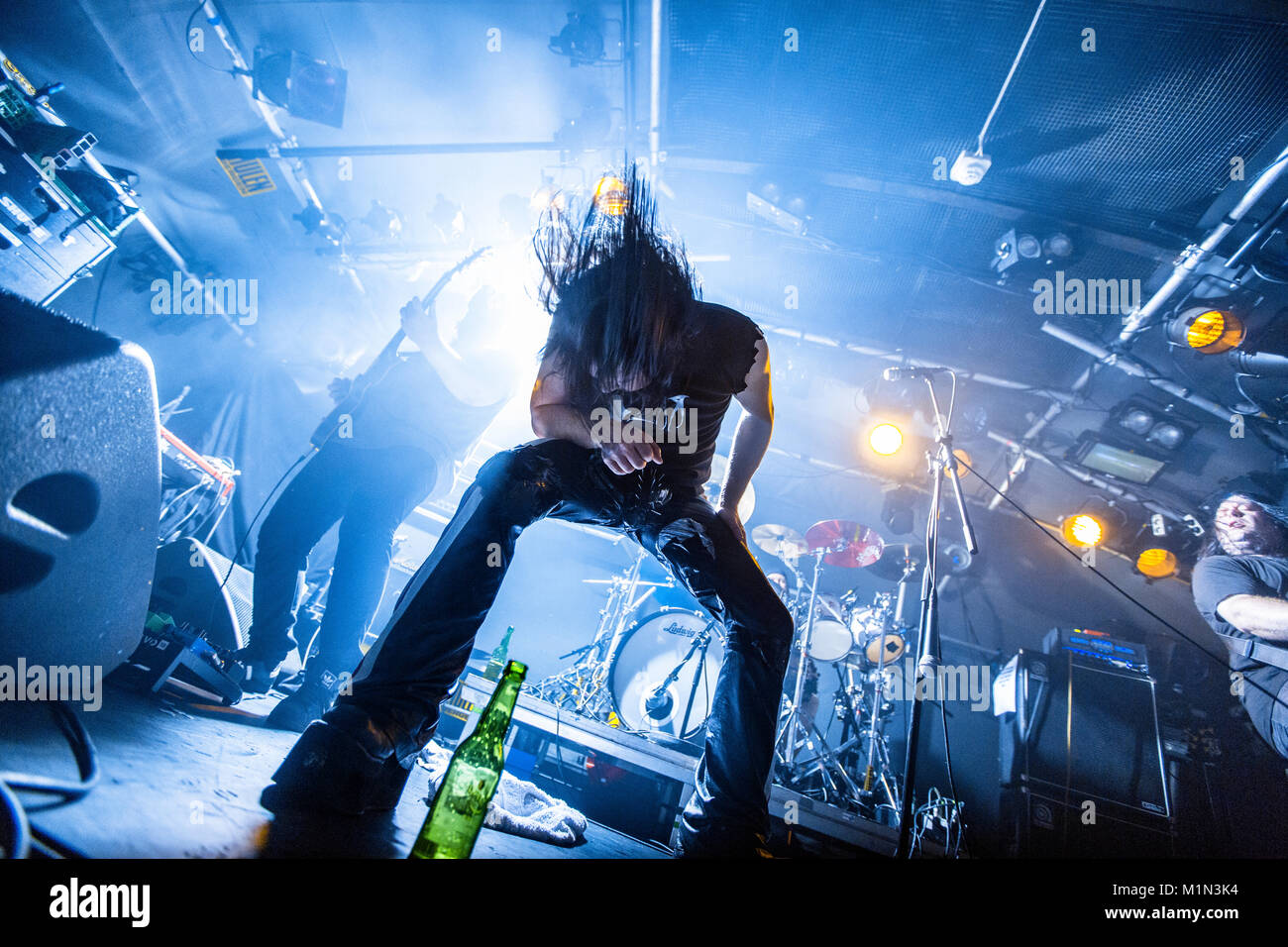 Norwegian avant garde metal hi-res stock photography and images - Alamy