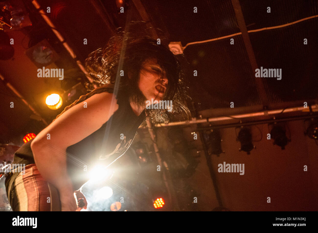 Norwegian avant garde metal hi-res stock photography and images - Alamy