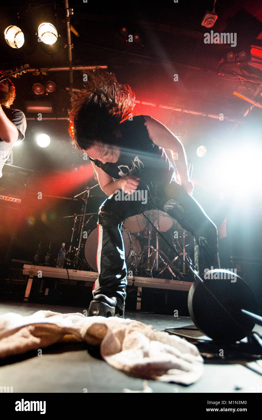 Norwegian avant garde metal hi-res stock photography and images - Alamy