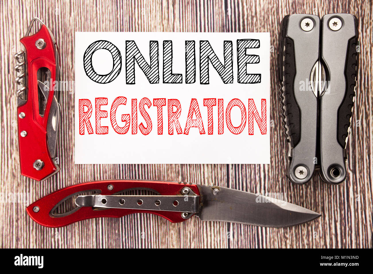 Conceptual hand writing text caption inspiration showing Online ...