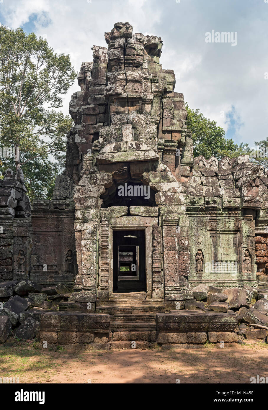 Temple ta som hi-res stock photography and images - Alamy