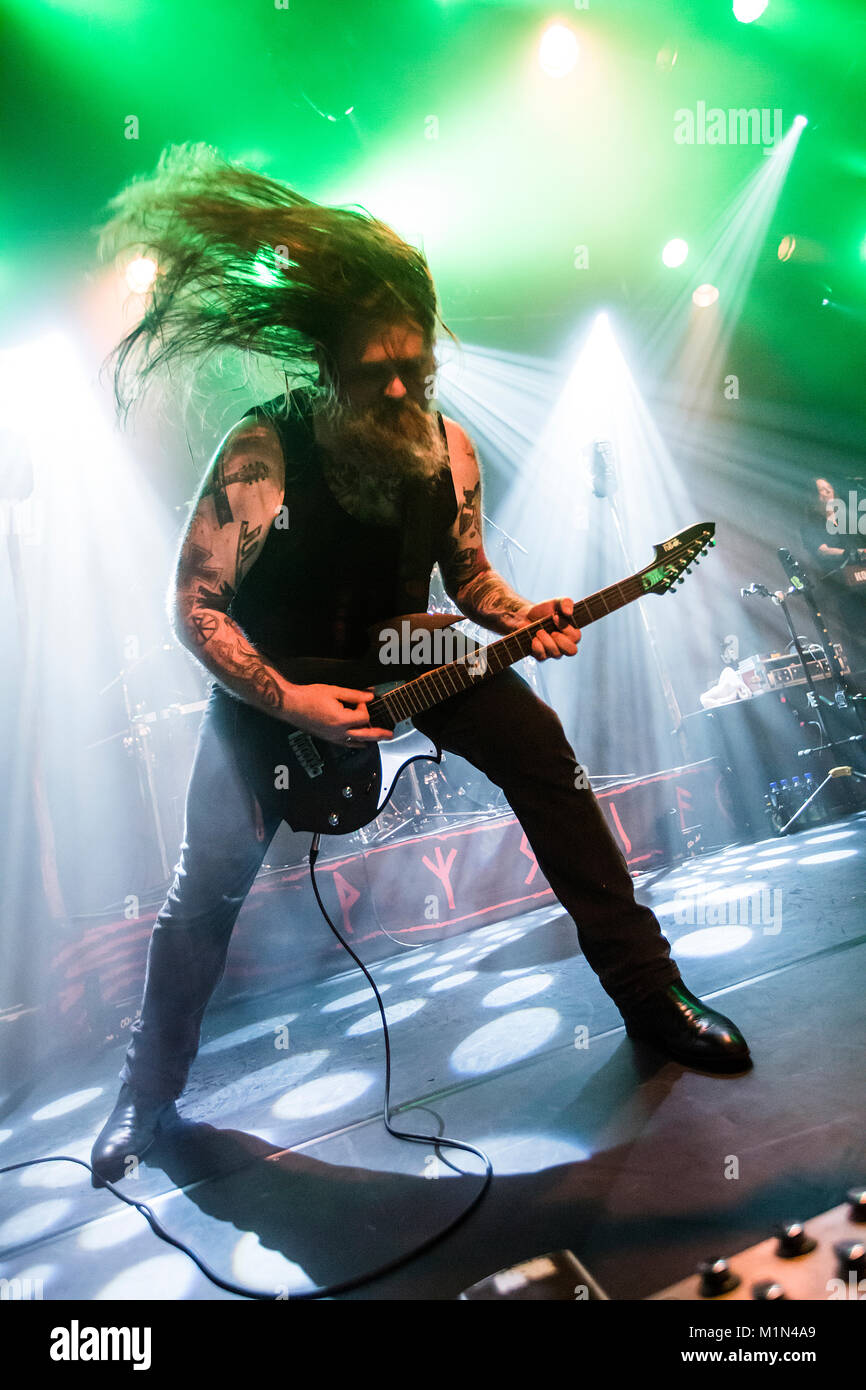 Enslaved band hi-res stock photography and images - Alamy