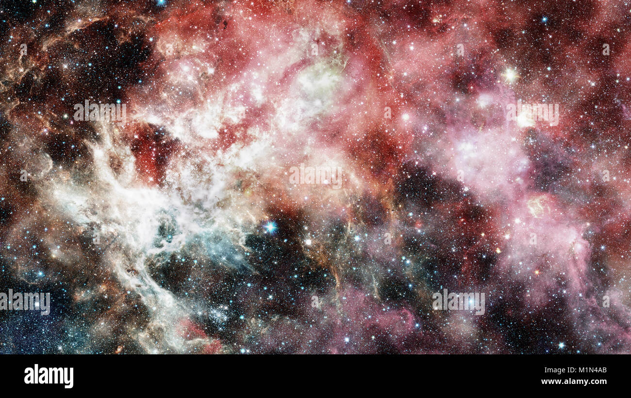Galaxy and Nebula. Abstract space background. Elements of this Image ...