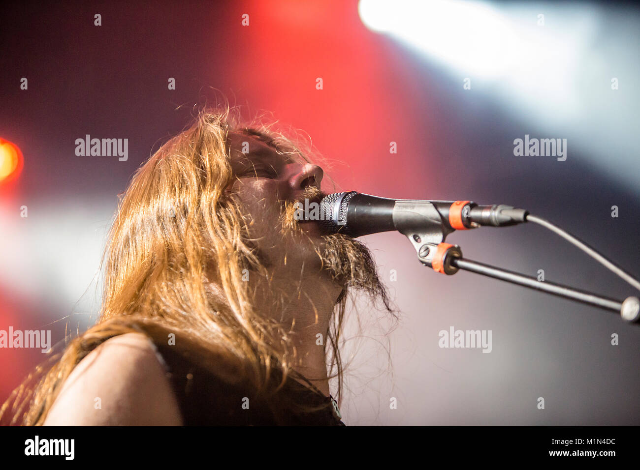 Enslaved Band High Resolution Stock Photography and Images - Alamy