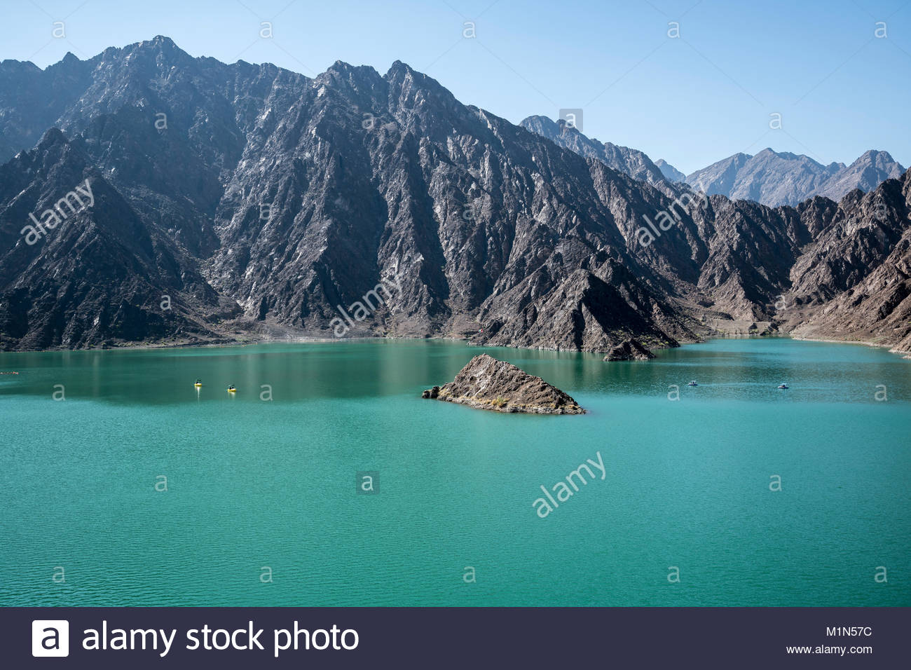 Hatta Dubai High Resolution Stock Photography and Images - Alamy