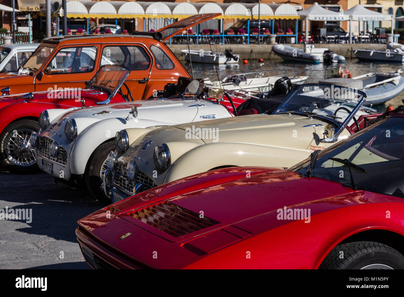 Mari car hi-res stock photography and images - Alamy