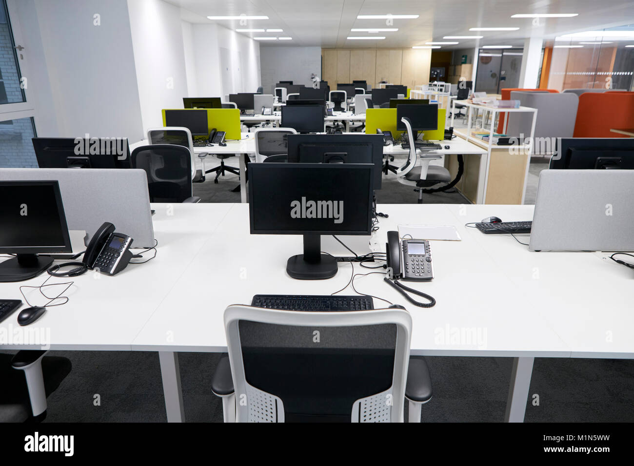 The Daily Show Empty Desk