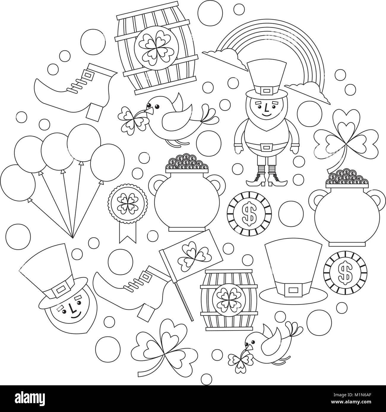 Vintage party ireland Black and White Stock Photos & Images - Alamy