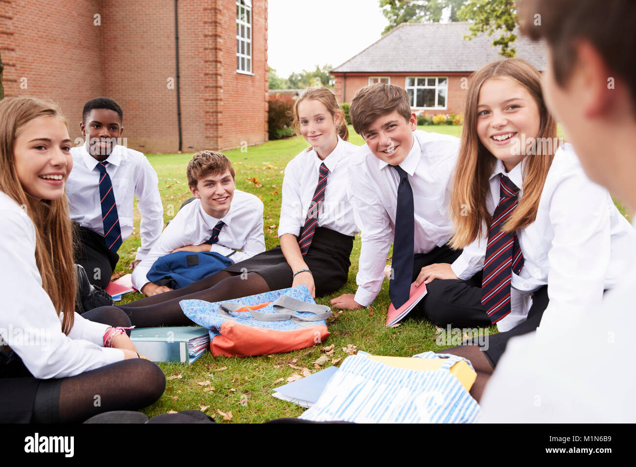 Italian School Uniform