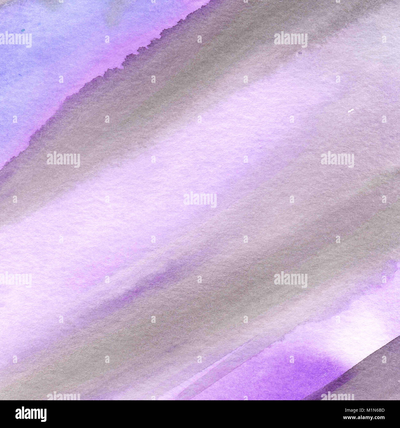 Hand painted watercolor background hi-res stock photography and images ...
