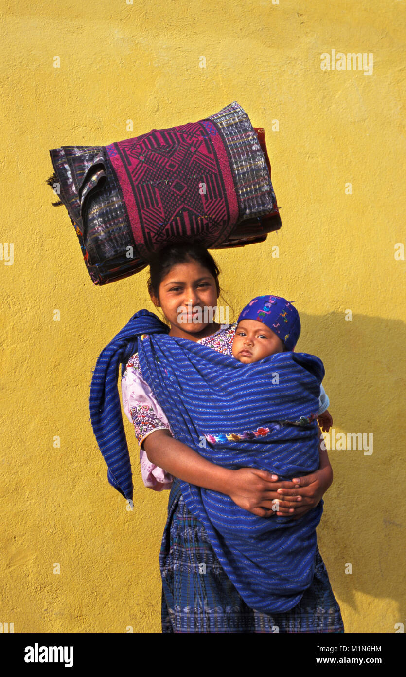 Portrait Maya Indians High Resolution Stock Photography and Images - Alamy