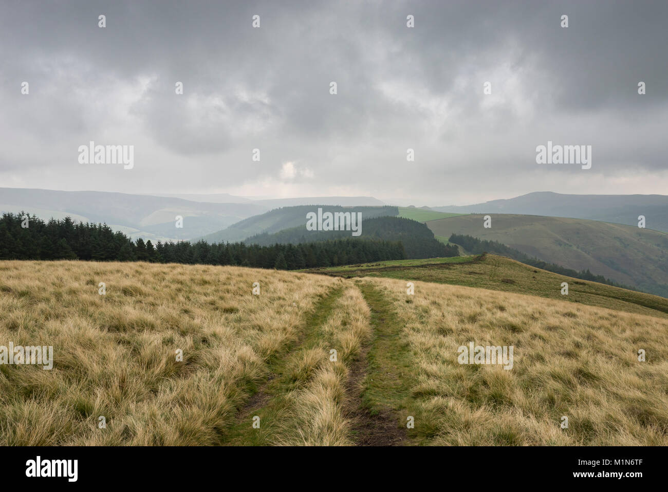 Snake pass peak district hi-res stock photography and images - Alamy