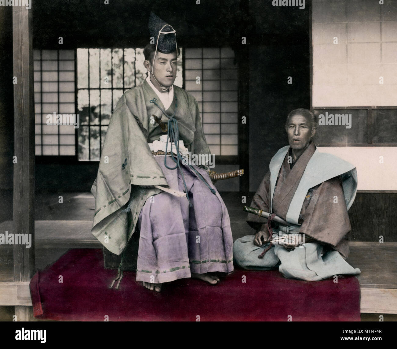 High ranking government officials hi-res stock photography and images ...