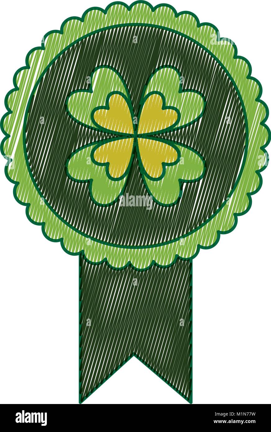 Rossette Stock Vector Images - Alamy