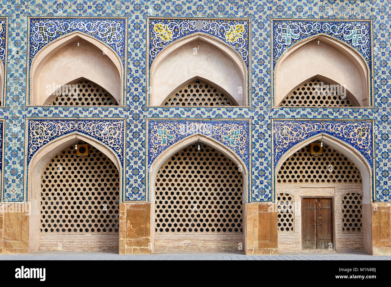 Persian arches hi-res stock photography and images - Alamy