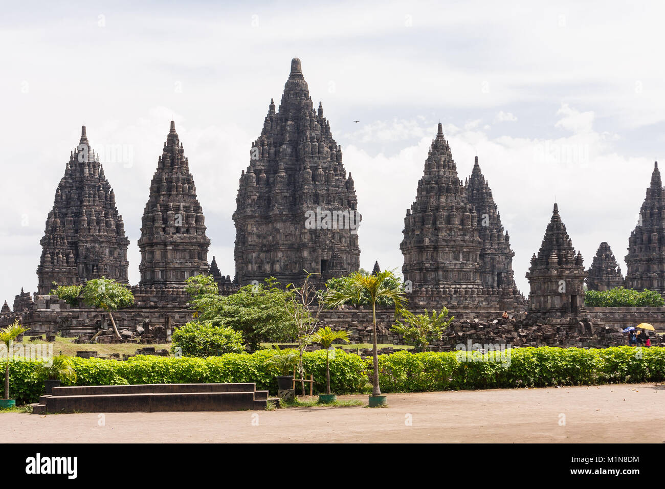 Complex java indonesia hinduism hi-res stock photography and images - Alamy