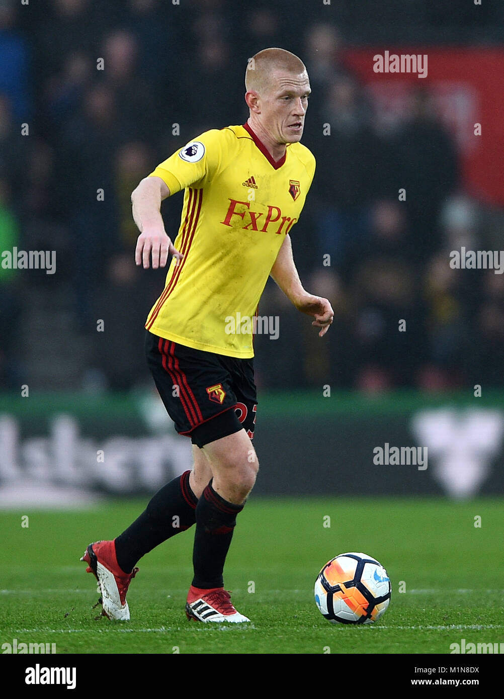 Watfords ben watson hi-res stock photography and images - Alamy